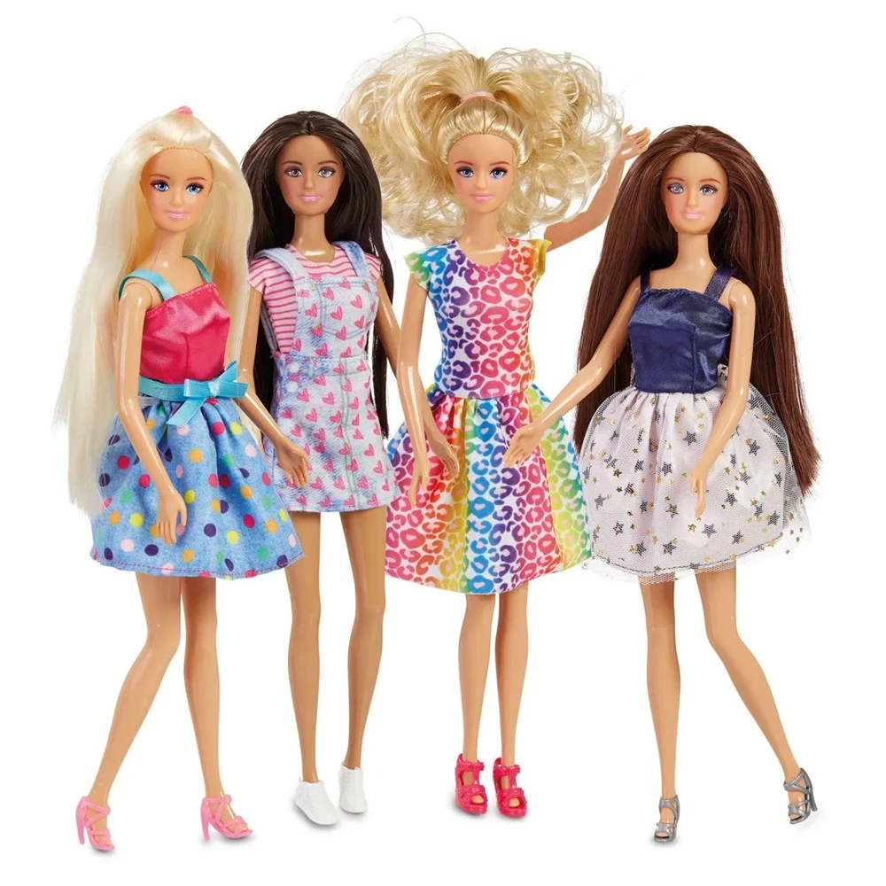 Addo Boulevard Boutique Fashion Friend Doll - Juniors Toyshop