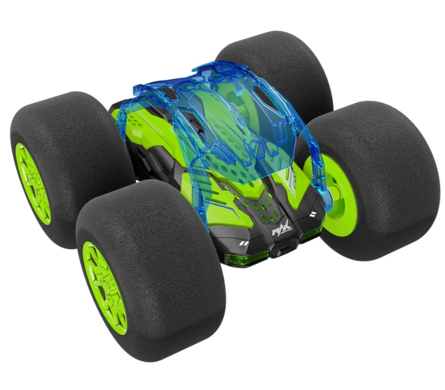 Foam Wheels Stunt - Juniors Toyshop