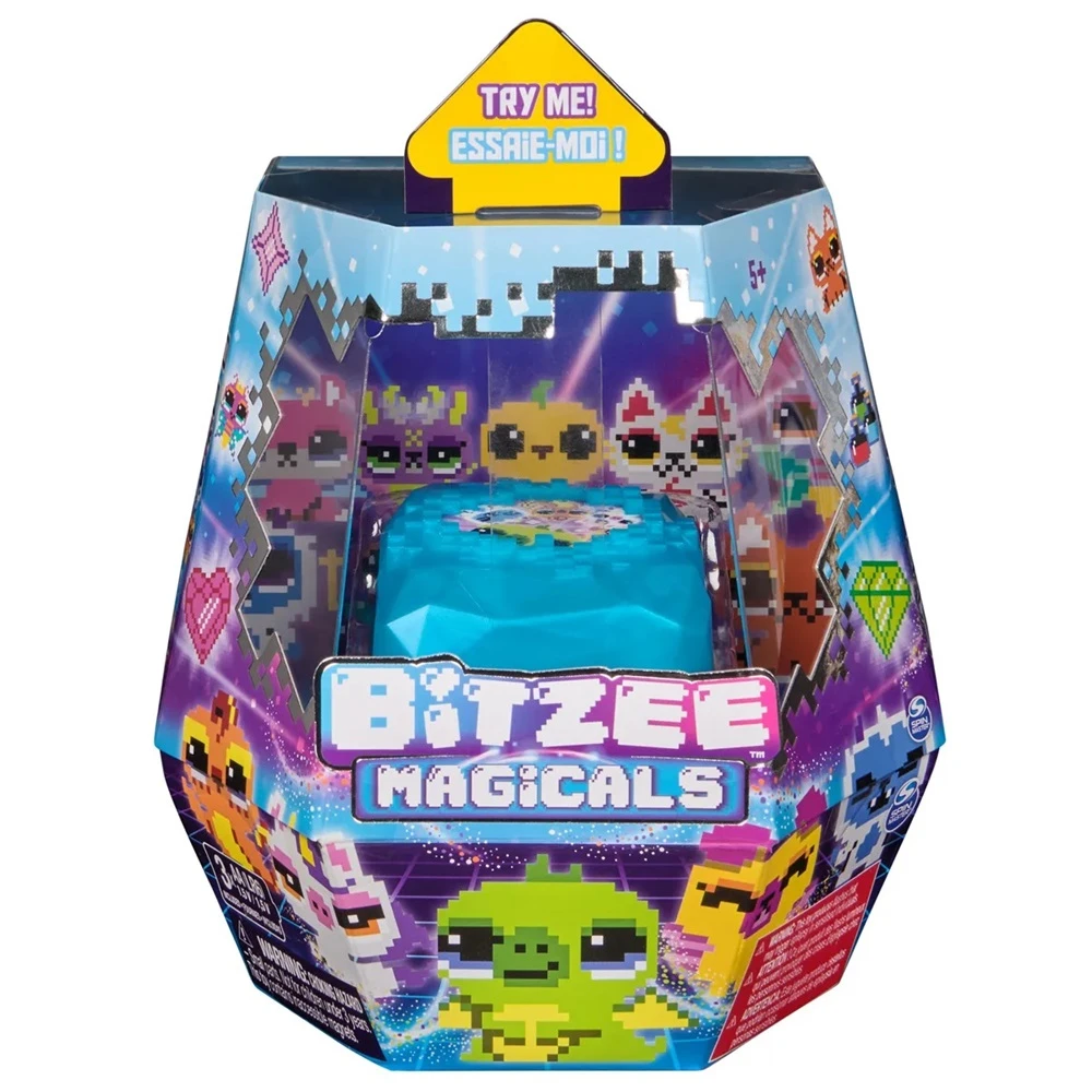 Bitzee Magicals Interactive Pet - Juniors Toyshop