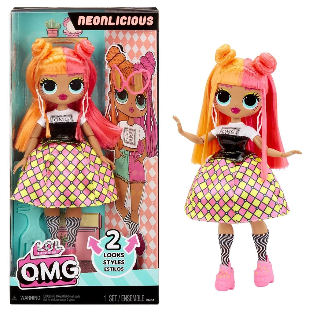 LOL Surprise! - Neonlicious Doll - Dolls - L.O.L Surprise!
