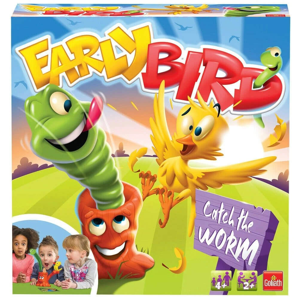 Early Bird Game - Games - VIVID IMAGINATIONS LTD