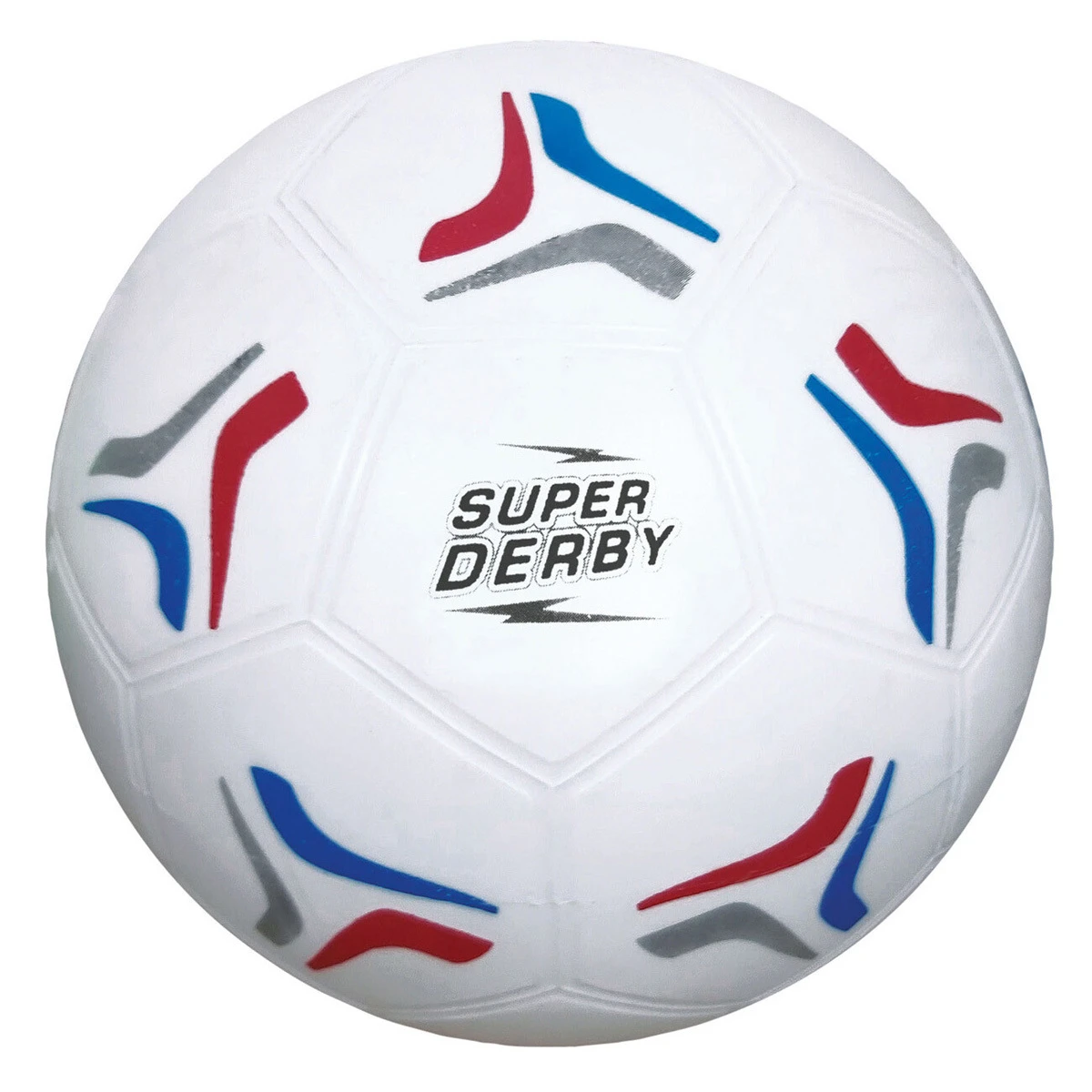 Super Derby Ball 25 Cm - Junior's Toyshop