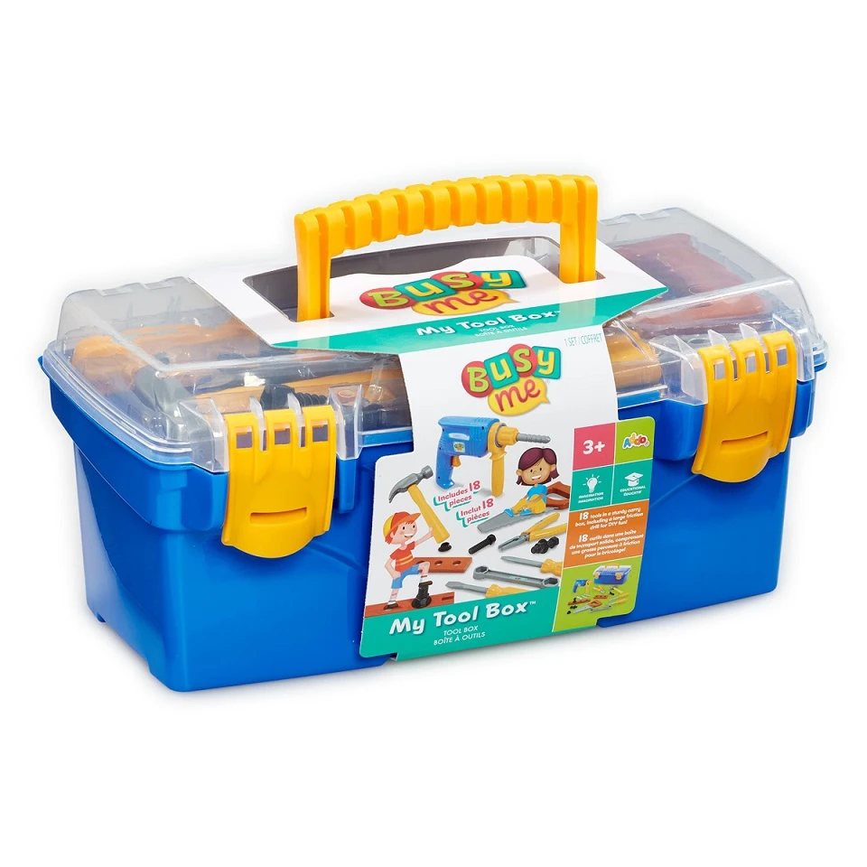 ADDO Busy Me My Toolbox - Junior's Toyshop