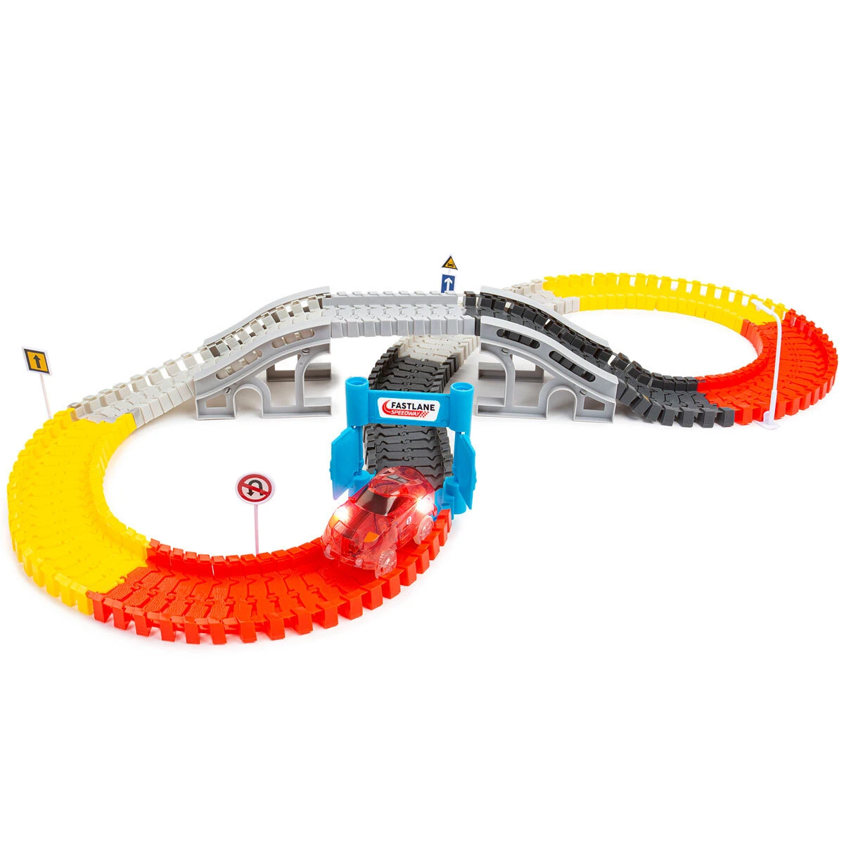Flexible Racecar - Adventure Tracks - Junior's Toyshop